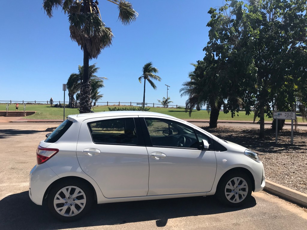 Broome Time – Learning to write a novel